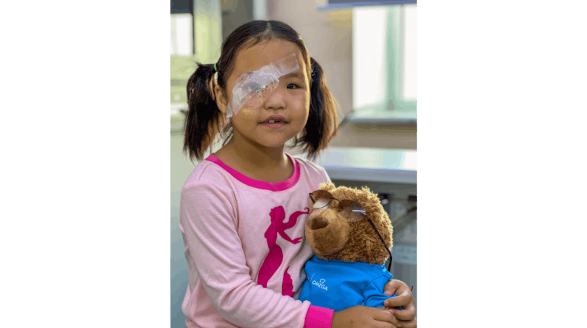 Orbis Flying Eye Hospital Heads To Mongolia Orbis
