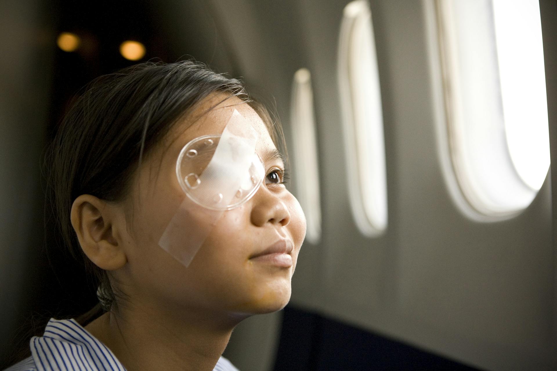 Flying Eye Hospital Orbis